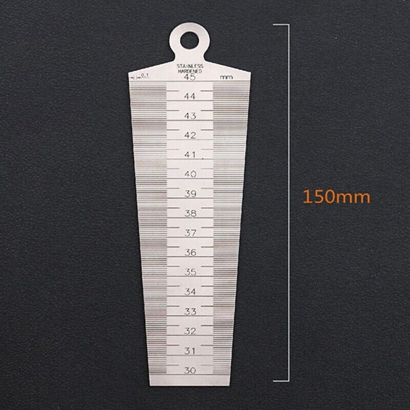 Metric-Filler Feeler-Gauge Measuring Probes Gap Tool Feeler-Gauge ...
