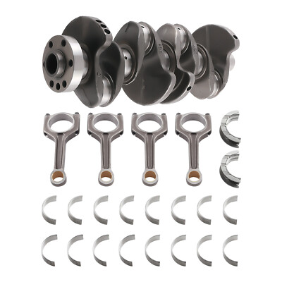 11217640165 For BMW N20B20A 2.0T Engine Crankshaft Connecting Rods ...