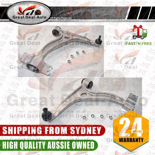 Front Lower Control Arms L+R For MERCEDES BENZ GLA X156 2014-2019 A ...