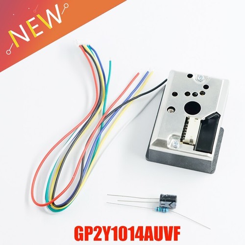 GP2Y1014AU0F Compact Optical Dust Sensor Smoke Particle Sensor With ...