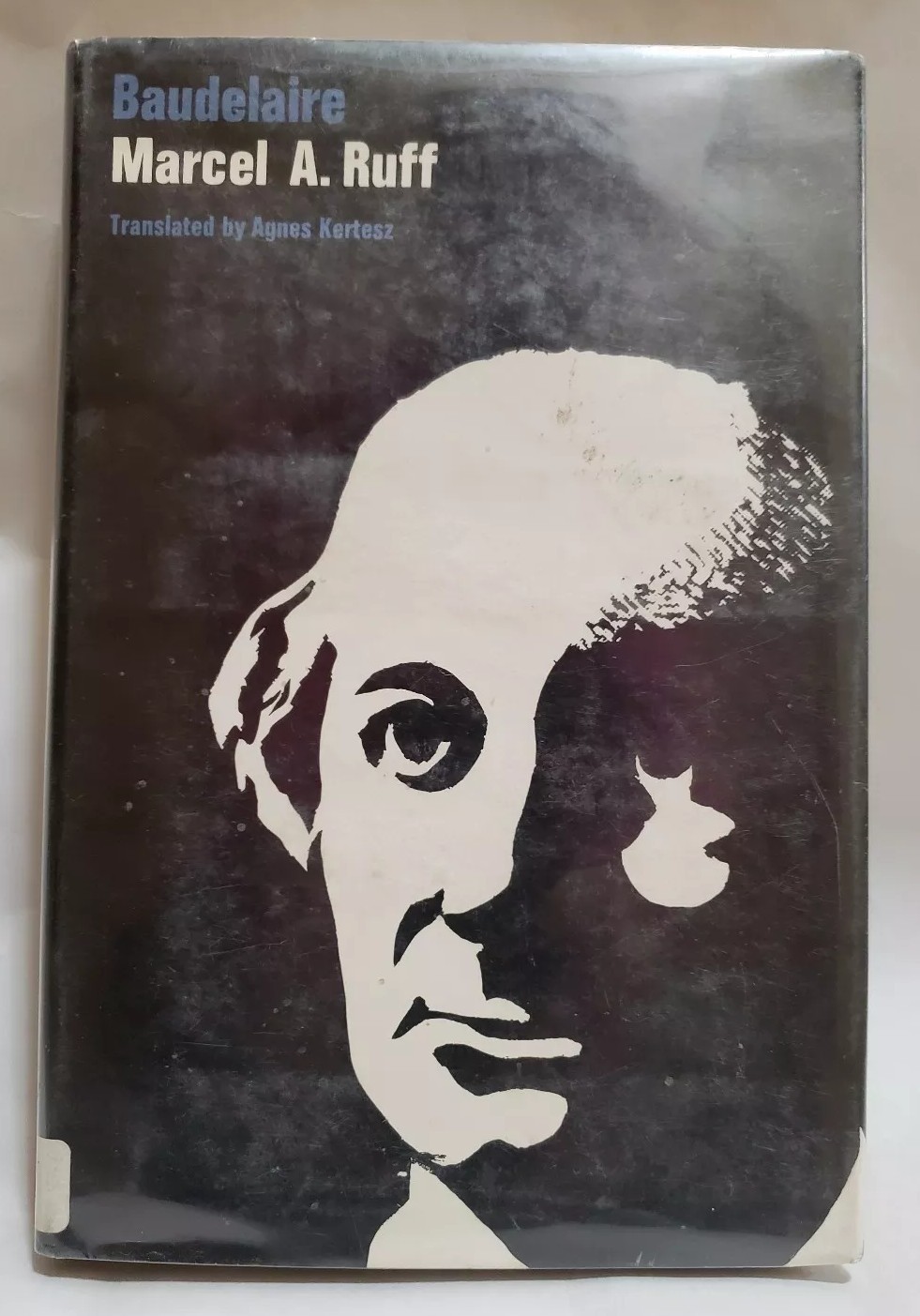 Baudelaire: Marcel A. Ruff Translated by Agnes Kertesz ( Ex-lib ...