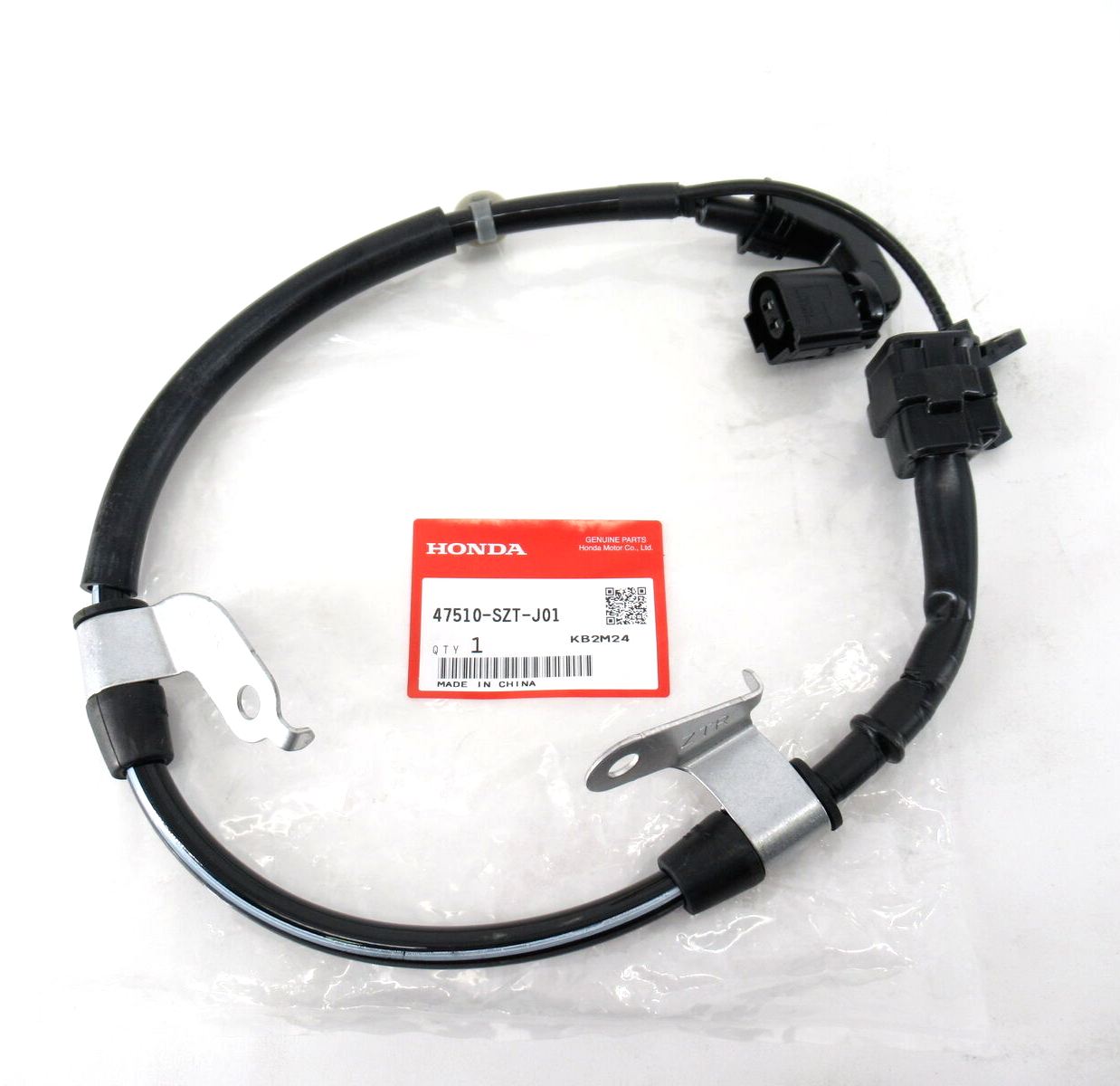 Genuine OEM Honda 47510-SZT-J01 Rear ABS Wheel Speed Sensor | eBay