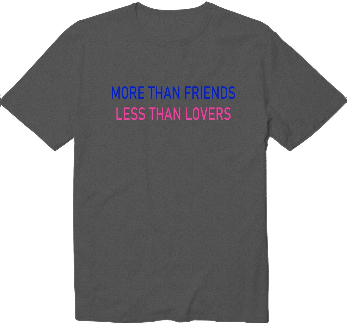 More Than Friends Less Than A Relationship