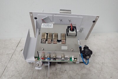Agilent G8014-60800 Gas Control Module w/ G8014-60006 Argon Mass Flow ...