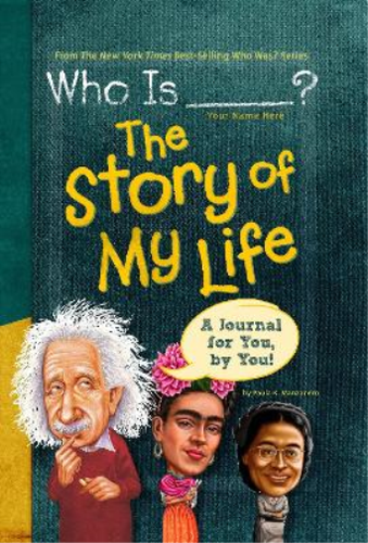 Paula K. Manzanero Who Is (Your Name Here)?: The Story of My Life ...