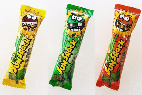 3 x Sunsnack Dunk Roasted Sunflower Kernel Cereal Coated Barbecue ...