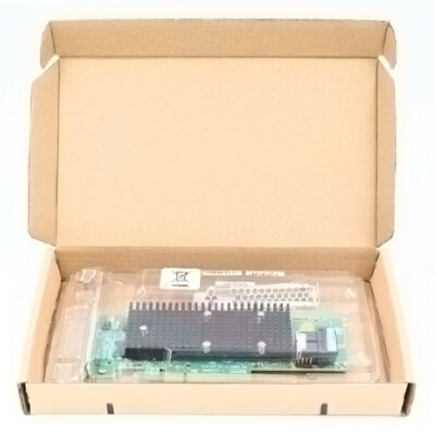 Broadcom LSI MegaRAID 9440-8i SAS/SATA/NVME TRI-MODE RAID Controller ...