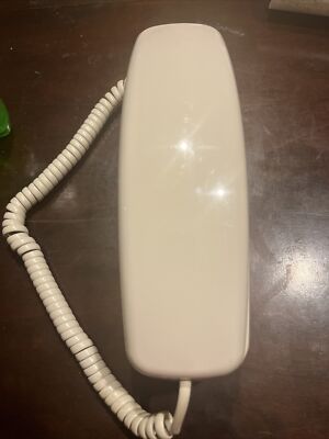 Northwestern Bell Phones Vintage Push Button Phone Beige | eBay