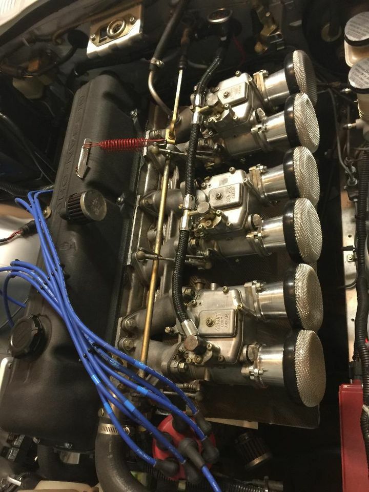 Velocity Stack Filters Covers Weber 44/48 45/48 IDF DCOE BBR Filters ...