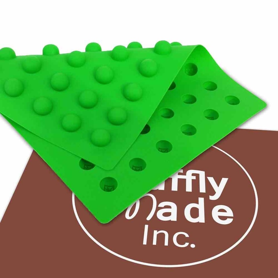 Truffly Made Classic Round Silicone Mold - 54 Cavities | eBay