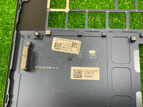 M83485-001 AM39C000430 HP Spectre X360 16-F1013DX Palmrest Assembly ...