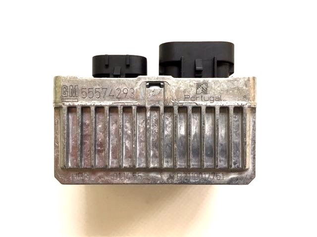 Vauxhall Antara 2.2 CDTi Diesel Glow Plug Control Module 55574293 ...