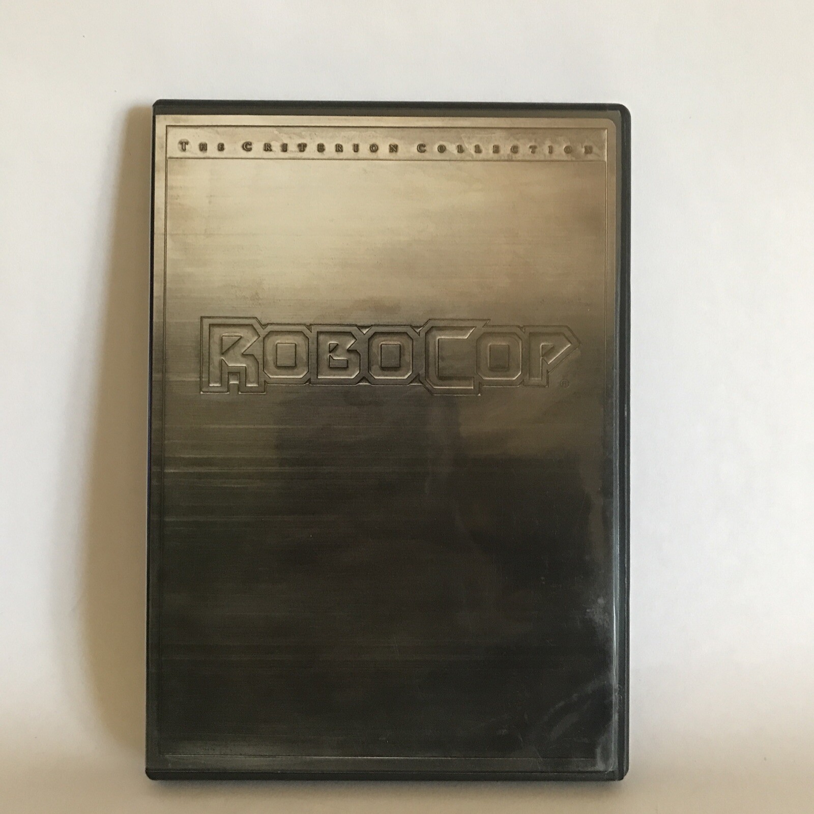 Robocop (DVD, 1998, Criterion Collection - OUT OF PRINT) 715515009324 ...