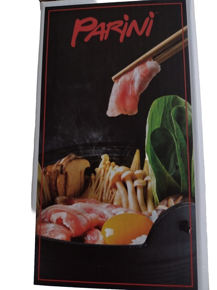 Parini 2 Liter Cast Iron Noodle Hot Pot | eBay