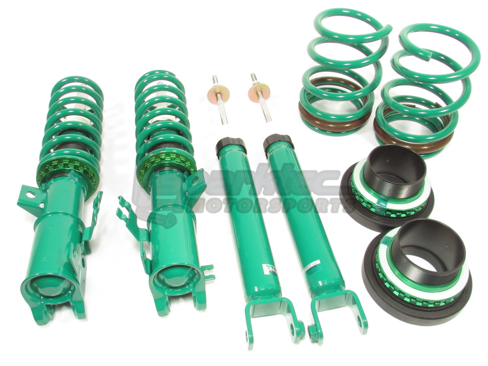 TEIN Street Basis Z Coilover Kit for Nissan 02-06 Altima / 04-08 Maxima ...