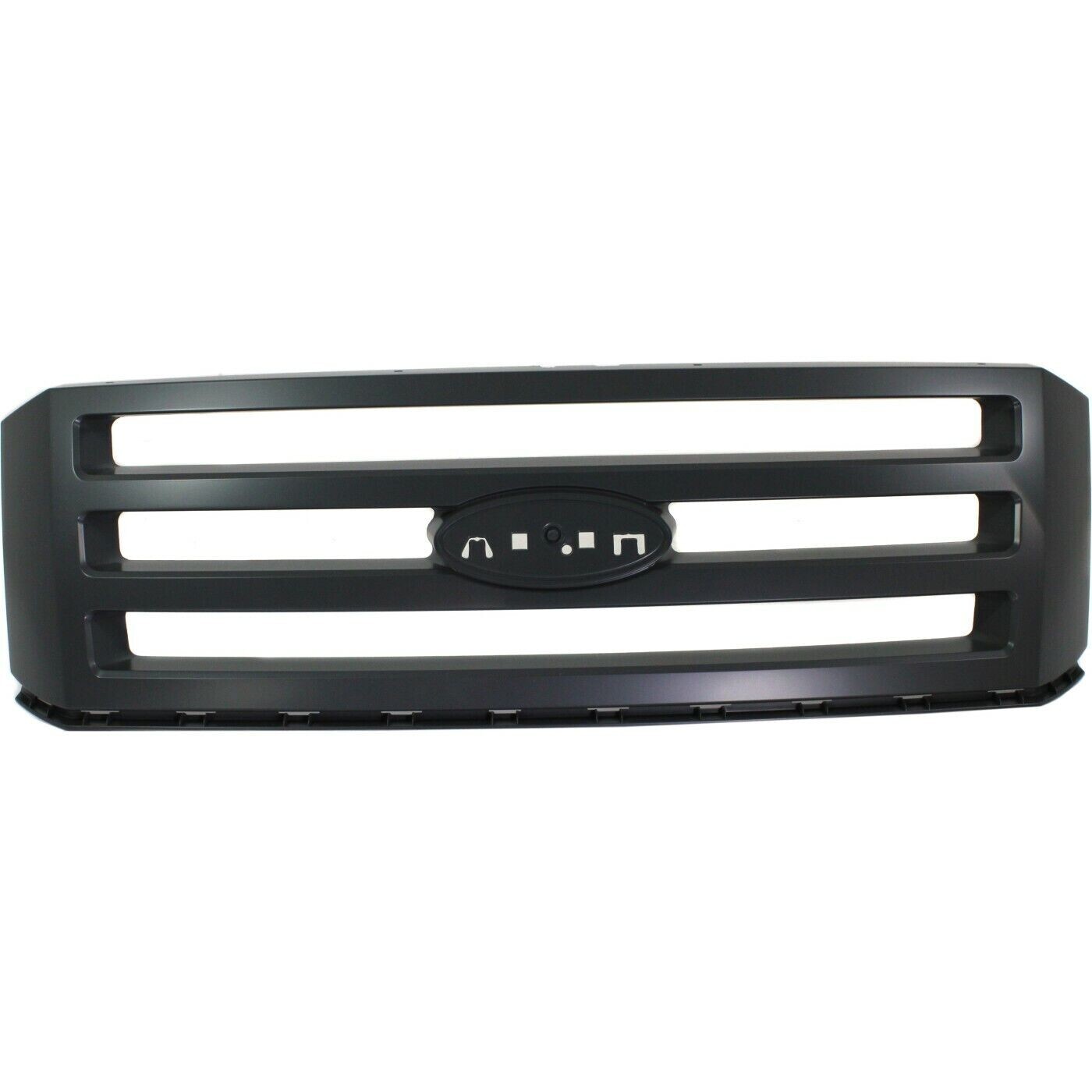 Front Grille Plastic Paintable Shell and Insert For 2007-2014 Ford ...