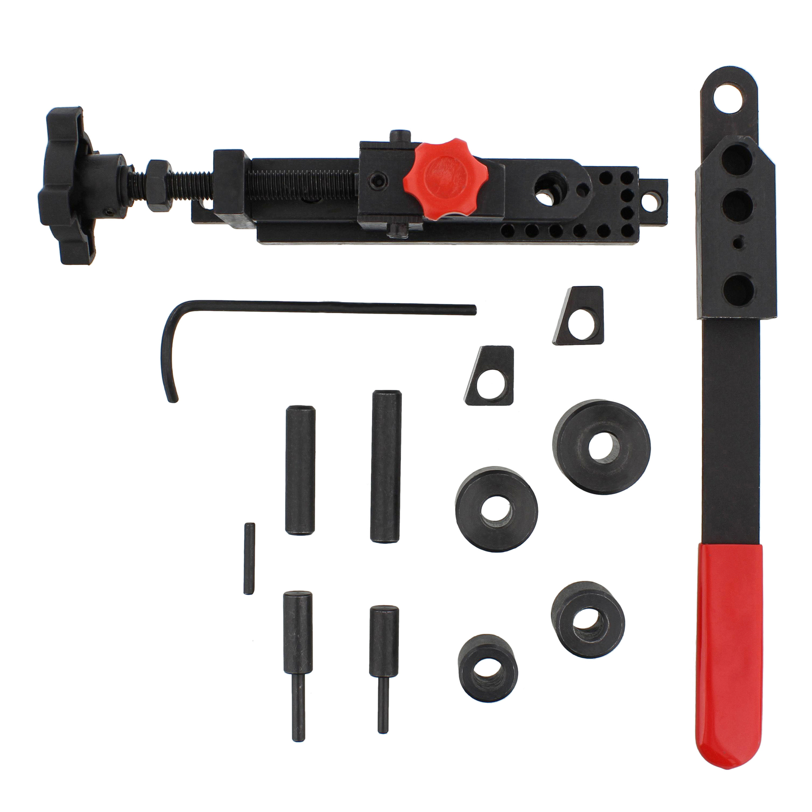 ABN Mini Rod Bender Metal Bending Tool Universal Bending Machine - Wire ...