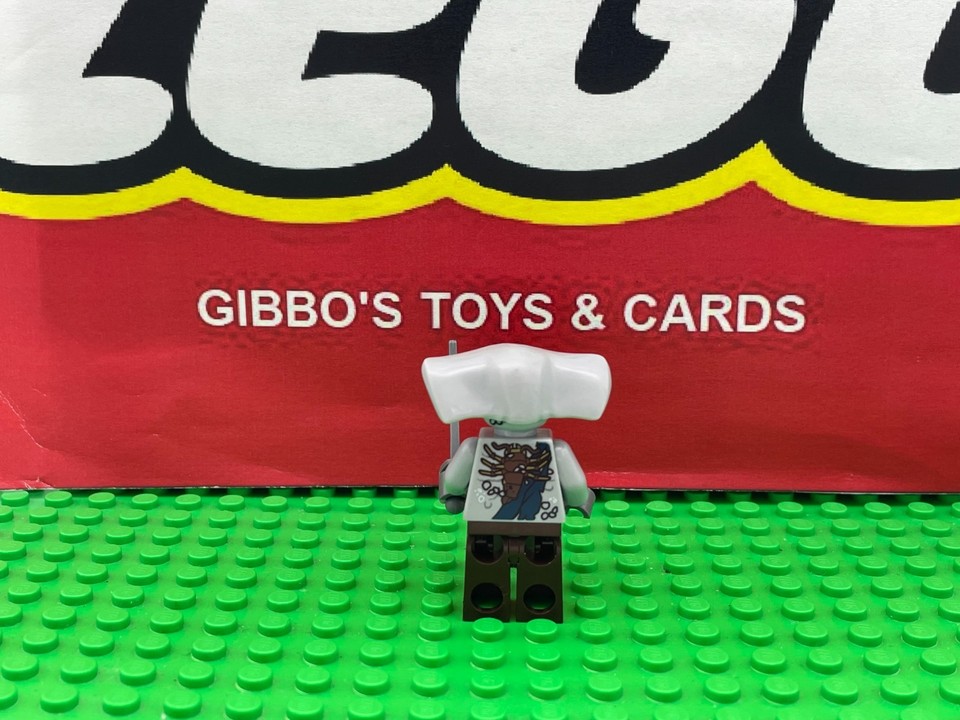 LEGO MACCUS + sword minifigure POTC set 4181 figure poc032 figure | eBay UK