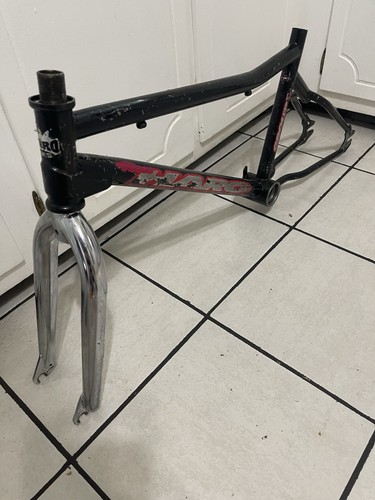 Vintage Haro Group 1 Si Bmx Frame Forks Parts | eBay