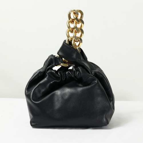 DEMELLIER SANTA MONICA WITH CHAIN SHOULDER BAG Shoulder bag Handbag Bag ...