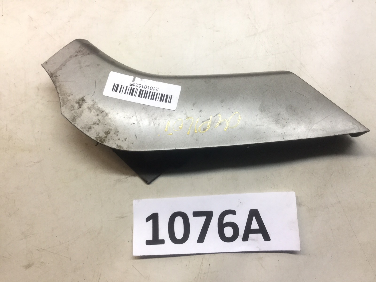 04-06 HONDA PILOT CENTER CONSOLE LEFT SIDE TRIM BEZEL GARNISH PANEL OEM ...