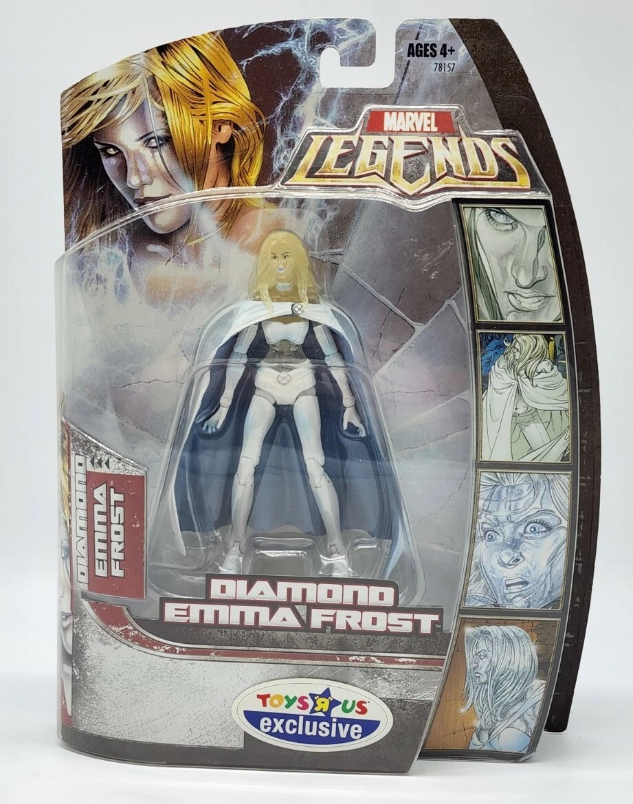 Emma Frost Superheroes X