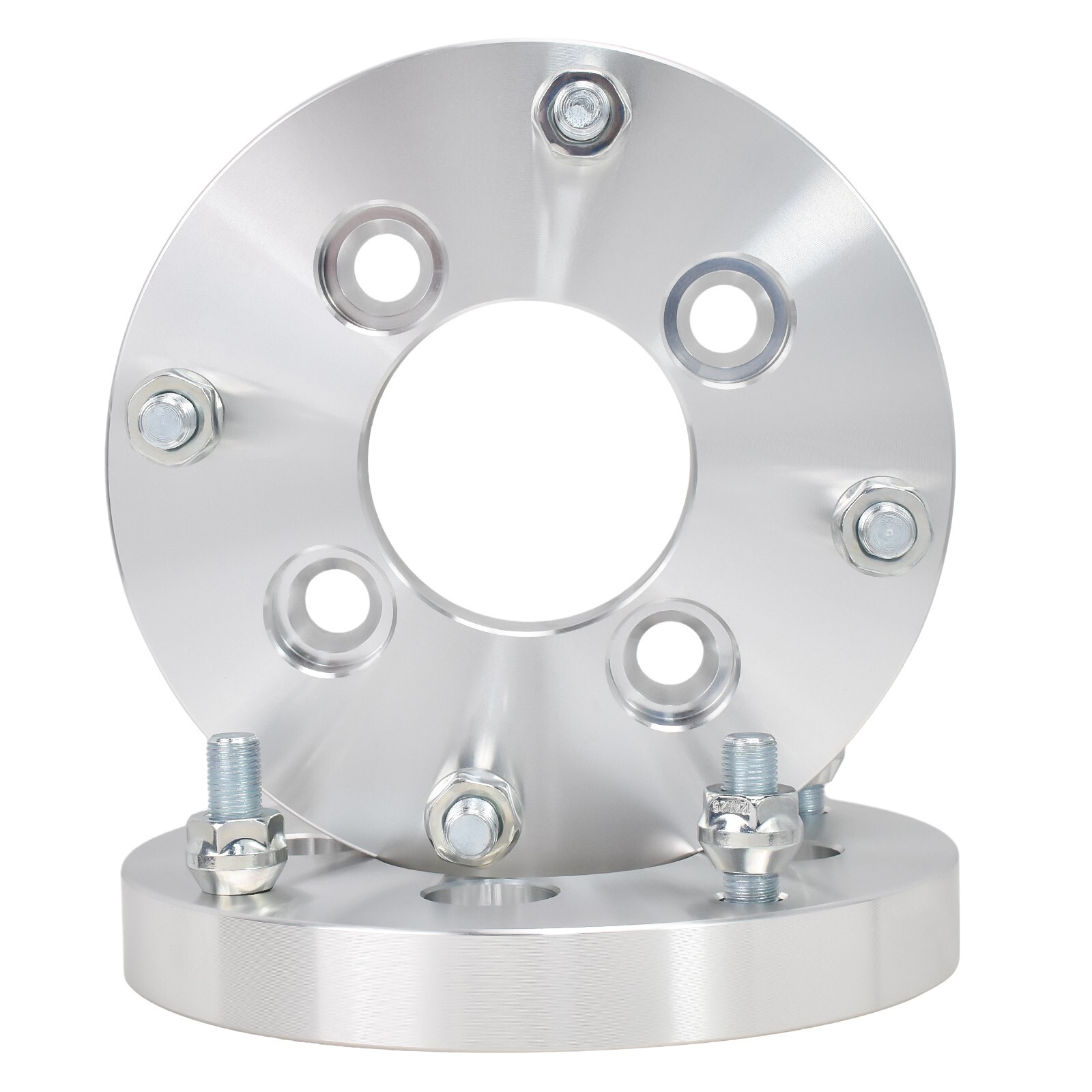 4PC 1 Inch 4x110 to 4x156 ATV Wheel Spacers Adapter for Honda Rancher ...