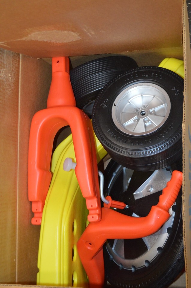 MARX BIG WHEEL SUPER CYCLE MINT IN BOX | eBay