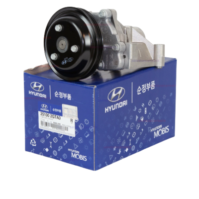 GENUINE 251002GTC0 Coolant Pump For Hyundai Veloster N Tucson Sportage ...
