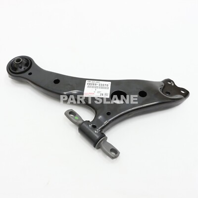 Toyota Camry 2007-2009 OEM Front Left Lower Suspension Control Arm ...