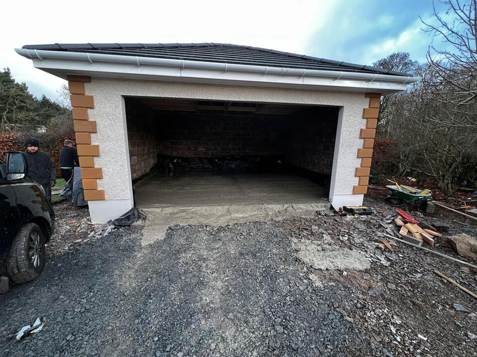 Cast stone Cladding Quoins, stick on Corner Stones. | eBay UK