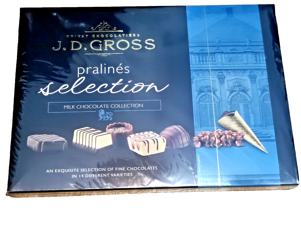 J D Gross Chocolates Turin