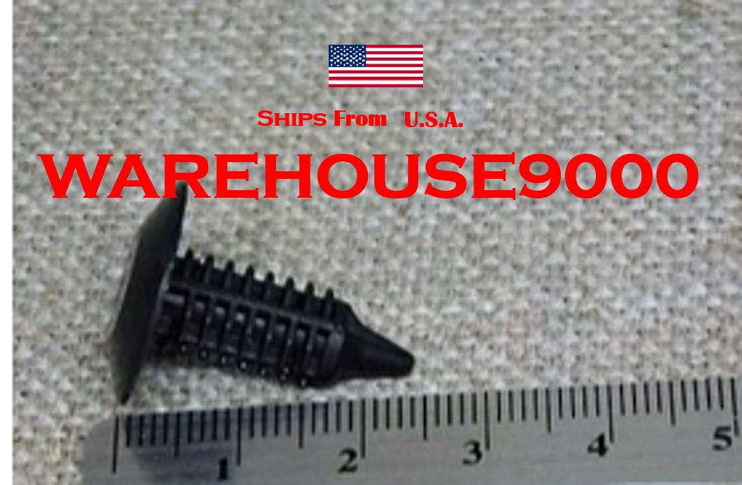 25 Trim Panel Retainers Auveco 16818 GM: 21094146, 21110201 Chry ...