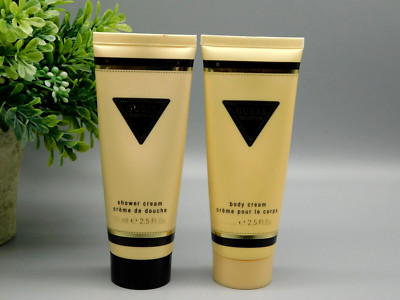 Guess Seductive Shower Cream And Body Cream 2.5 oz Each New NOT SEALED ...