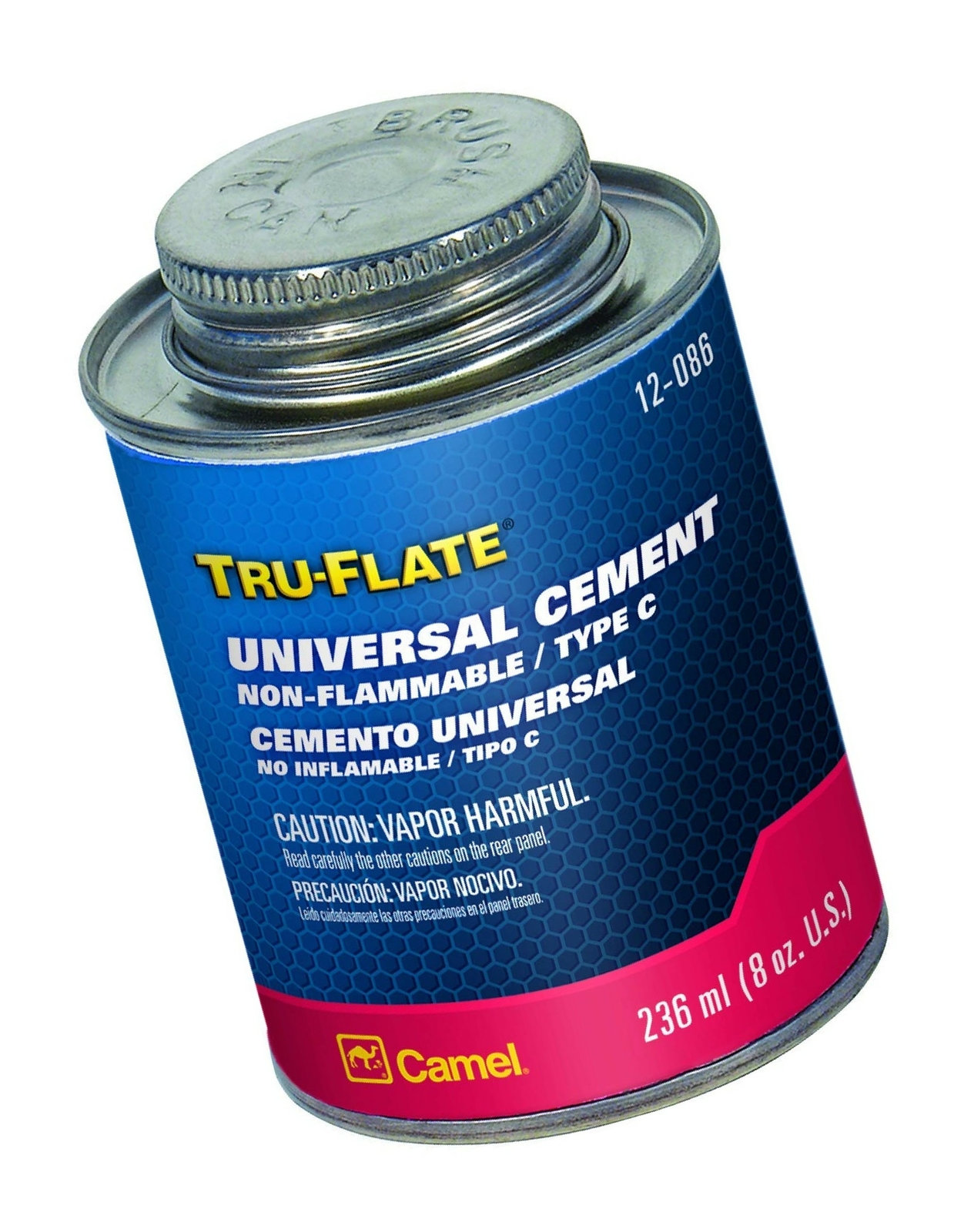 Plews / Edelmann Camel Tire 12086 Universal Cement 1/2 Pt. | eBay