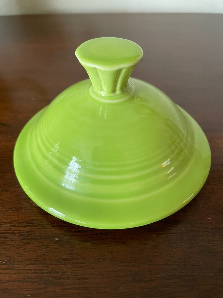 Fiestaware Retired Chartreuse Green Large 40oz Teapot with Lid Homer ...