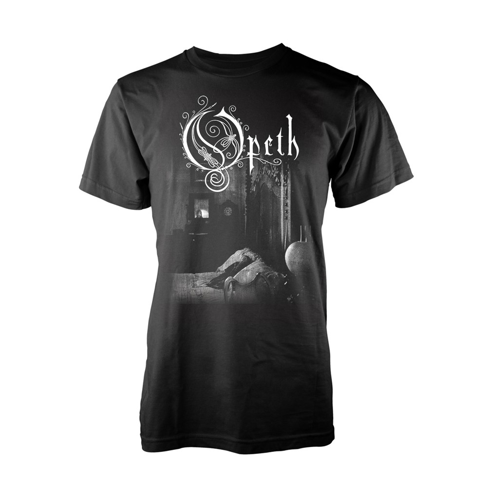 Opeth Deliverance Heavy Metal Official Tee T-Shirt Mens | eBay