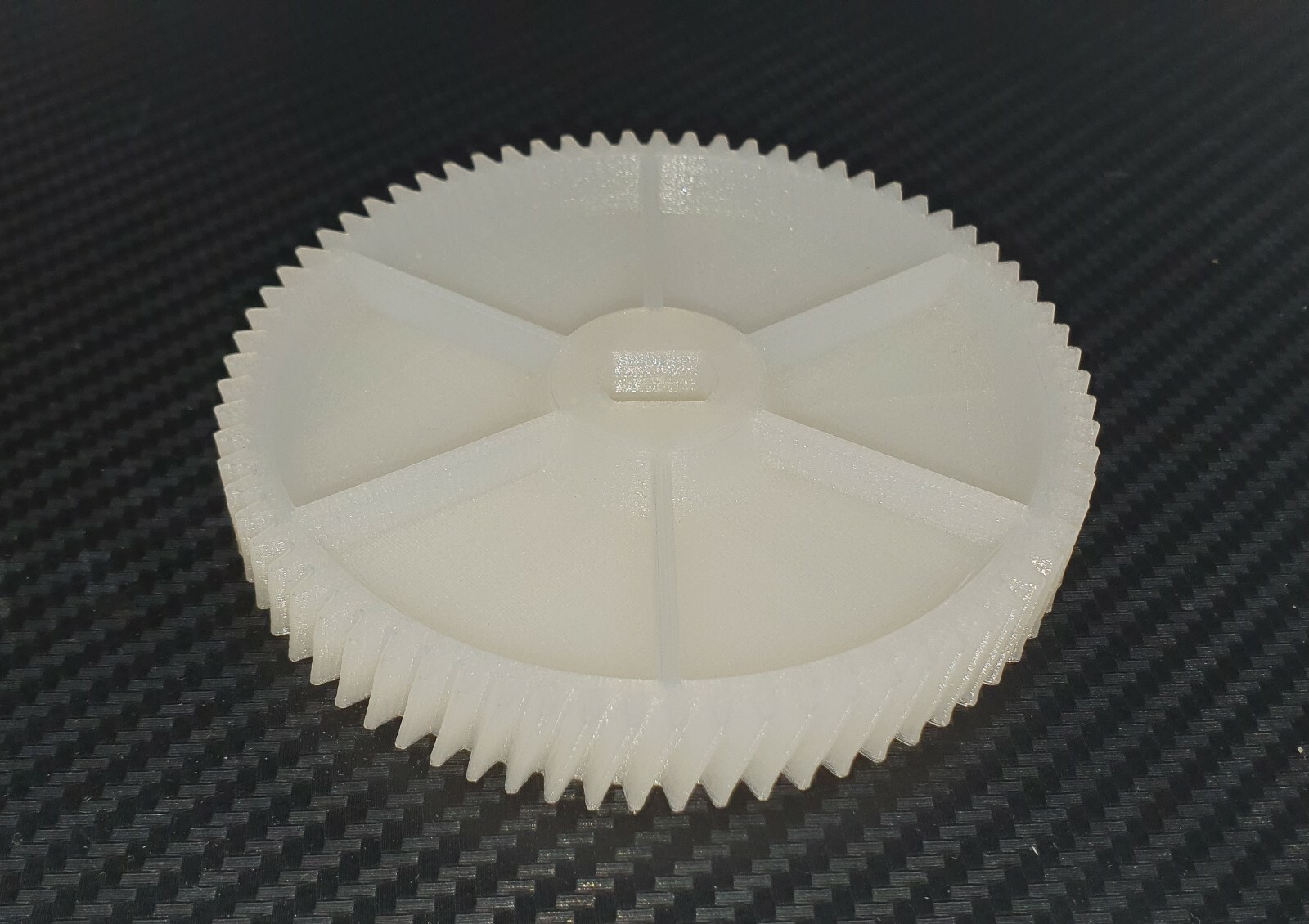 Ingranaggio nylon per impastatrice planetaria robot da cucina G3 ...