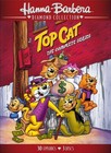 TOP CAT COMPLETE SERIES New Sealed 3 DVD Set Hanna-Barbera Diamond ...