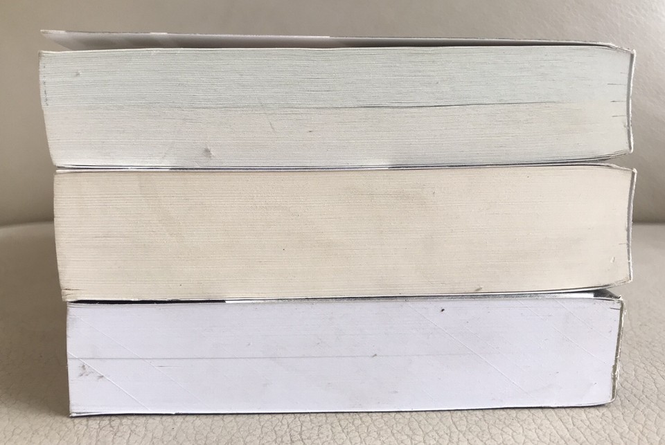 Phillip W. Simpson THE RAPTURE TRILOGY Rapture, Tribulation, Apocalypse ...