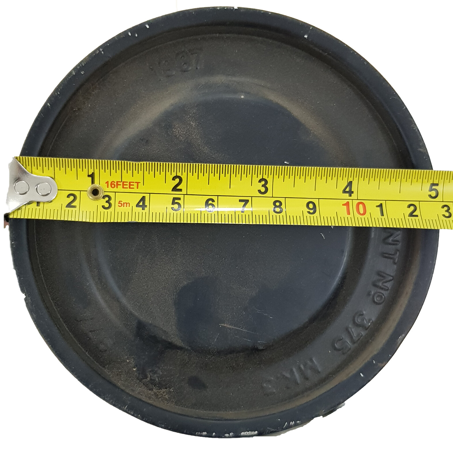 Artillery Shell Howitzer Cardboard Storage Tube 105mm 58(H)x13(D) cm | eBay