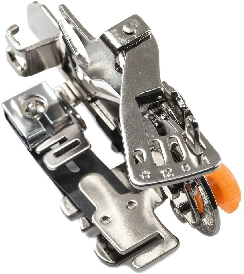 Singer GENUINE Ruffler Gathering Attachment # 2500270.01 Fits Low Shank ...