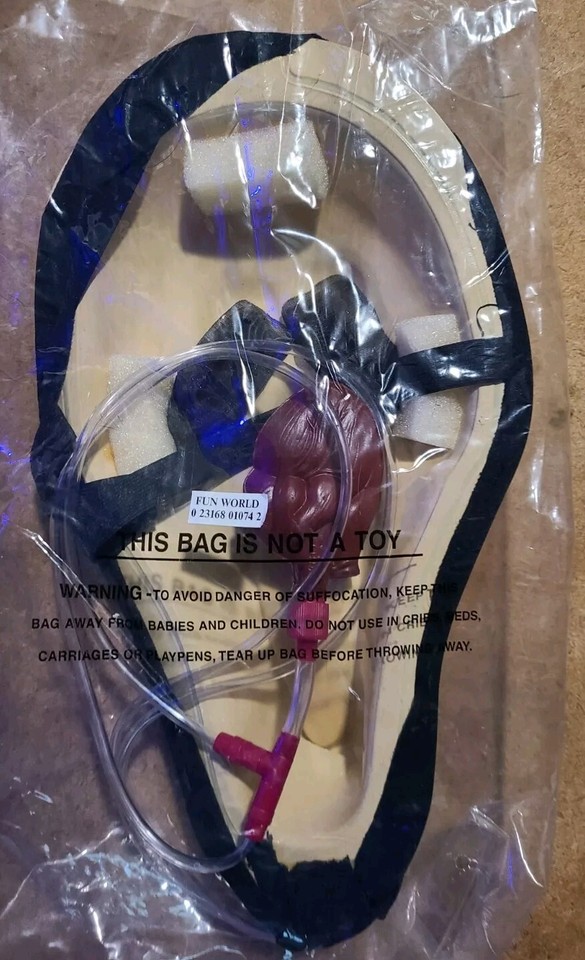 Scream Ghost Face Costume Mask Robe Fun World Halloween Adult Size ...