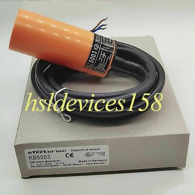 1PC IFM KB5003 KB-3020-BNKG-NI Proximity Switch New | eBay