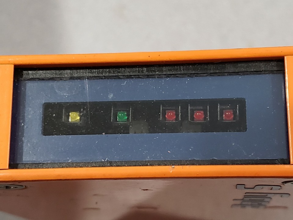 ScanMeg BBS48-STD Model Baby-S Photo Eye Scanners w/Cable(TUR0-C15 ...