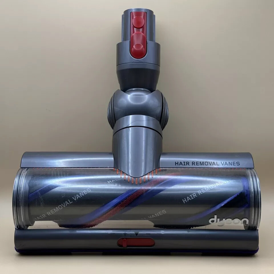DYSON GENUINE HAIR REMOVAL VANES COMB VACUUM FLOOR GEN 5 MOTOR HEAD ...