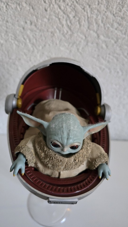 Star Wars 1/3 pro built Grogu model Baby Yoda, The Child, The ...