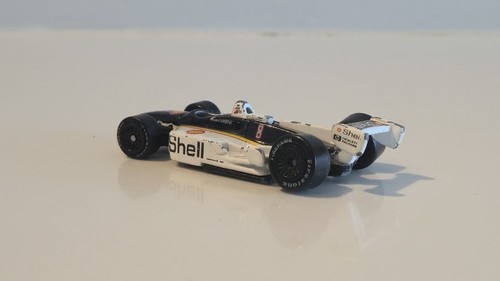 1/64 Hot Wheels 1998 Bryan Herta #8 Shell Indycar *READ | eBay UK