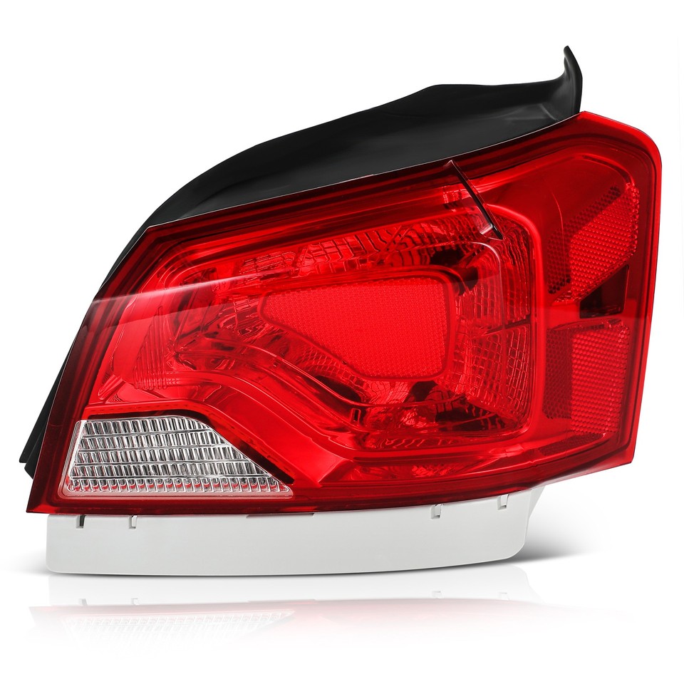 Red For 2014 2015 2016 2017 2018 2019 2020 Chevrolet Impala Tail light ...