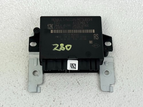 22-25 INFINITI QX60 PARK ASISST SENSOR SONAR CONTROL MODULE OEM | eBay